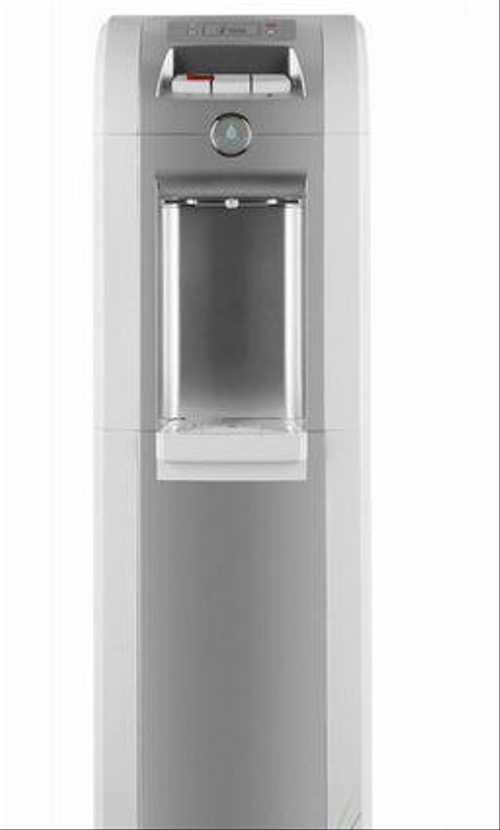 Кулер для воды напольный Ecotronic P8-LX White