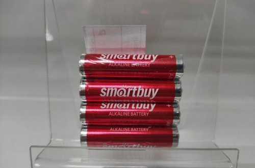 С) Батарейка алкалиновая SmartBuy aaag2