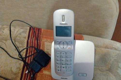 Домашний Телефон Philips