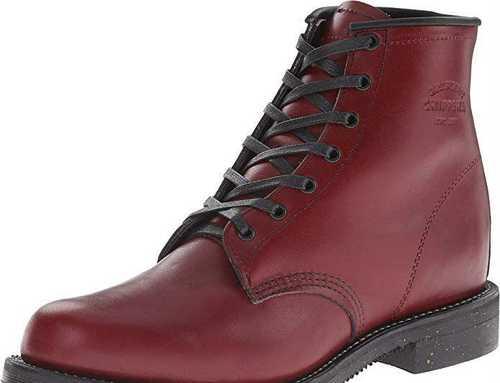 Ботинки Chippewa Oxblood Service Boots