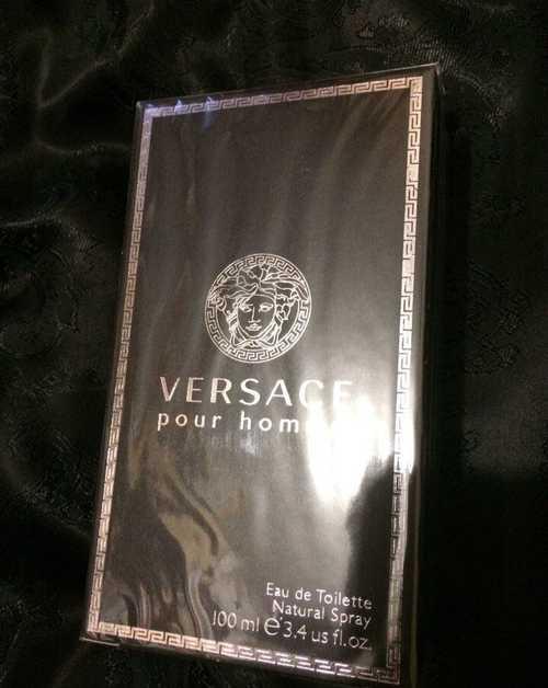 Versace Pour Homme Москва | Festima.Ru (334707115)