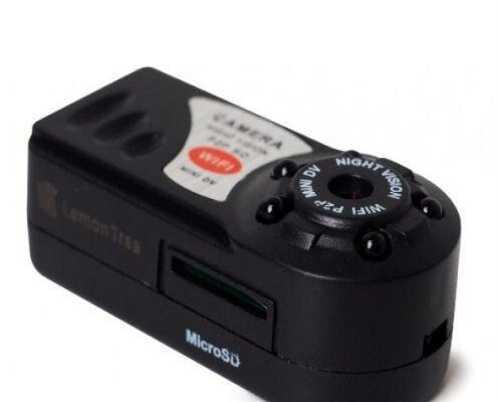 Мини-видеокамера WI-FI B13