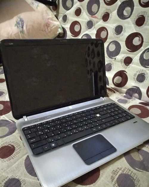 Ноутбук HP Pavilion dv6
