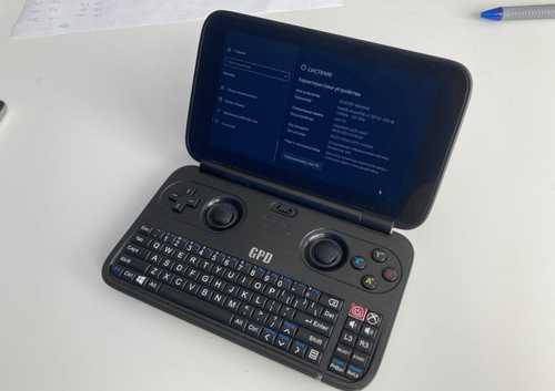 GPD WIN (Atom x7-8750, 4GB Ram, 64GB Rom)
