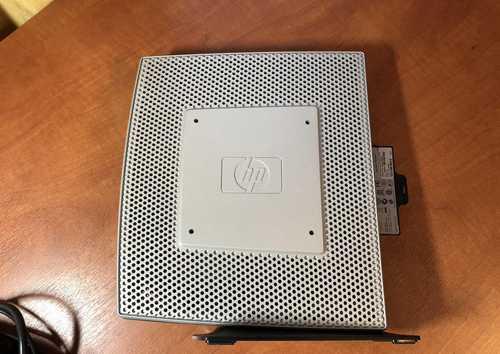 Thin client HP