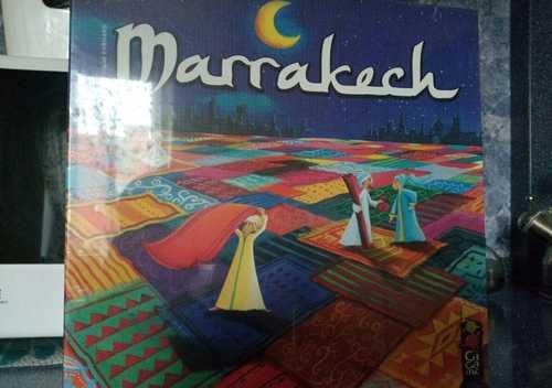 Настольная игра Marrakech(марракеш)