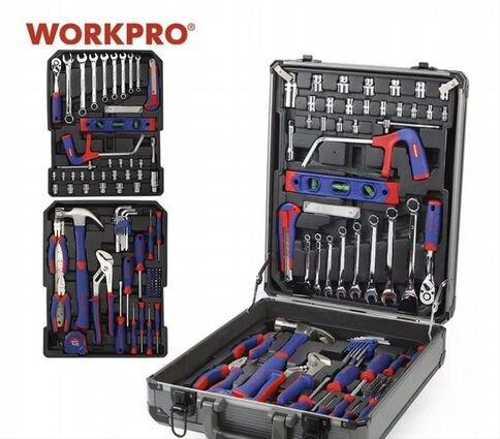 Набор инструментов workpro 111 новый