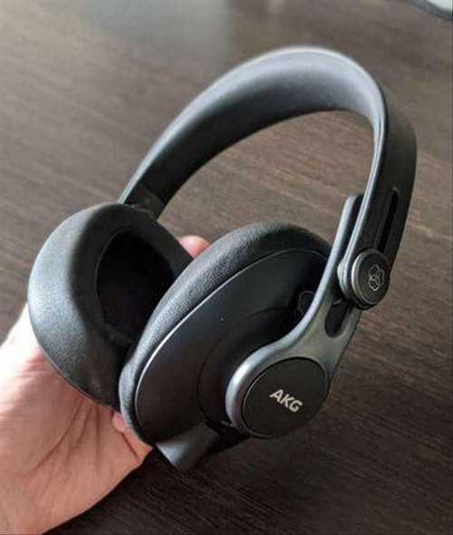 Наушники AKG k371