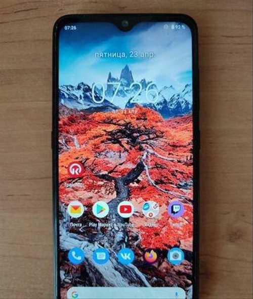 Смартфон Nokia 7.2