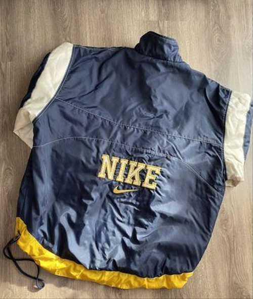 Куртка Анорак Nike Vintage Big Logo