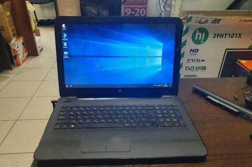 Hp ноутбук 15-ba524ur