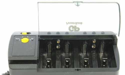 Зарядное устр GP PowerBank gppb320+ аккумуляторы