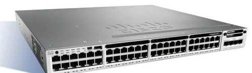 Коммутатор Catalyst Cisco WS-C3850R-48P-L