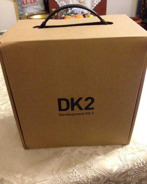 Очки oculus rift DK2