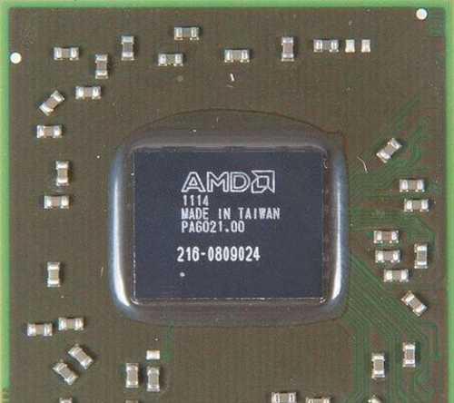 216-0809024 Видеочип AMD Mobility Radeon HD 6470M
