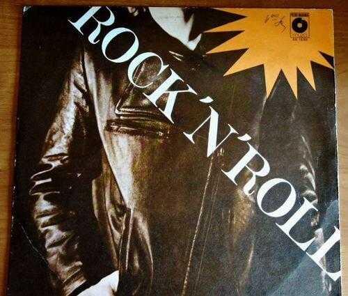 Виниловая пластинка LP Rock-n-Roll