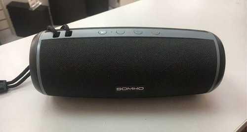 Колонка Bluetooth somho s318