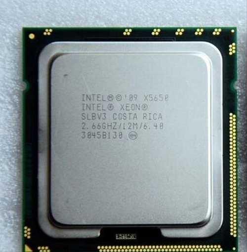 Процессор Intel Xeon E5640 2.66 GHz / 12Mb
