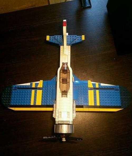 Lego creator 31011