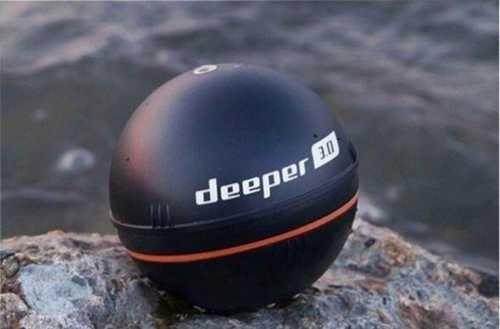 Эхолот Deeper Smart Fishfinder 3.0 для рыбалки