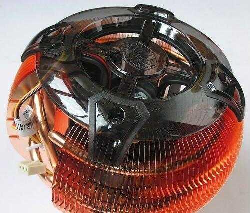 Cooler Master Sphere (RR-CCZ-LL12-GP)