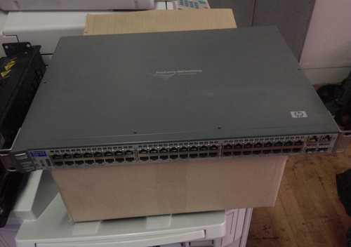 Коммутатор HP ProCurve Switch 2650 (J4899B)