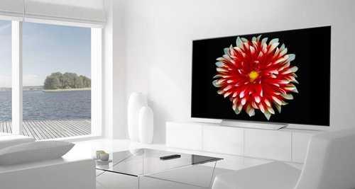 LG oled65C7V гигант 165см oled новый на гарантии