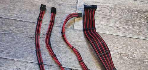 Набор удлинительных кабелей