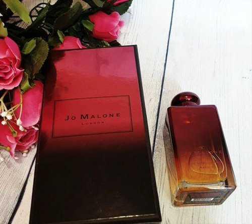 Jo Malone Rose & White Musk Absolu 100мл