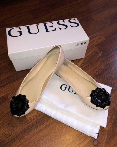 Балетки Guess