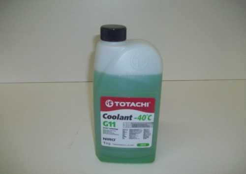 Антифриз totachi 1л