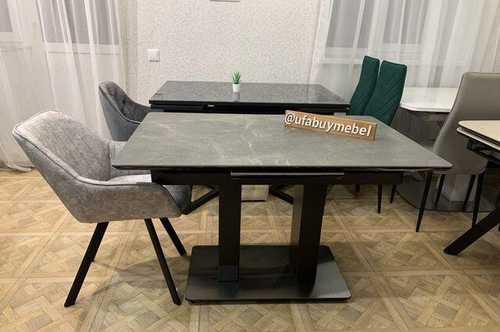 Стол Бергамо керамогранит, столы и стулья