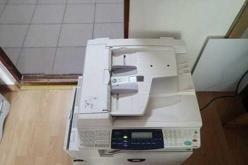 Принтер Xerox workcentre m118