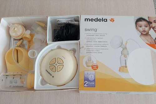 Молокоотсос электрический Medela