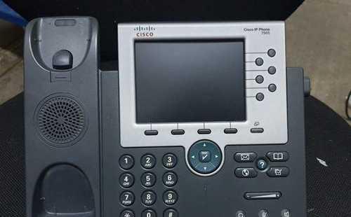 IP-телефон Cisco CP-7965G (used)