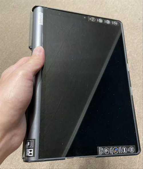 Lenovo yoga smart tab