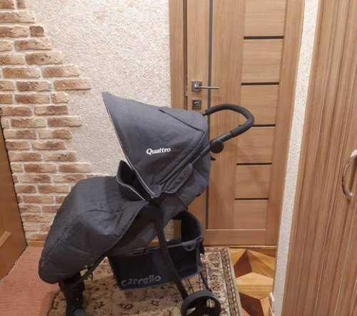 Коляска Carrello Quattro