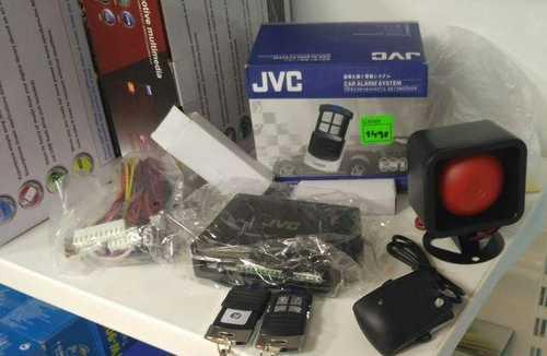 сигнализация jvc c913 инструкция на русском