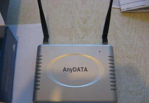 Роутер anydata AWR-500 cdma