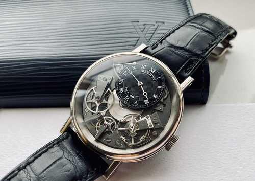 Breguet Tradition White Gold 40mm