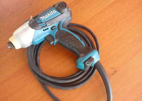 Диск. пила Makita 5704R, Шуруповерт Makita TD0101F