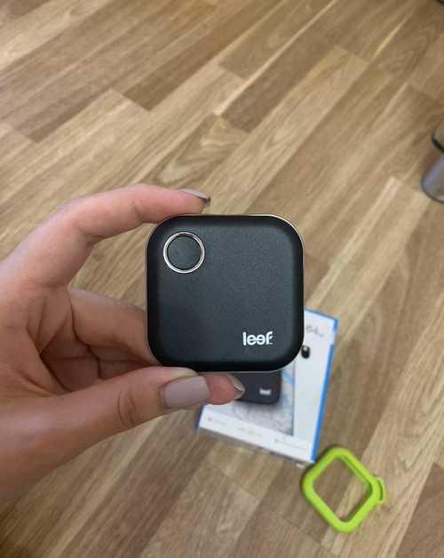 Беспроводной флеш-накопитель Leef iBridge Air