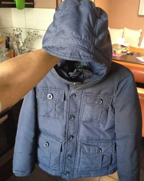 Кутка зимняя benetton