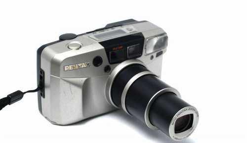Pentax Espio 125M объектив 38-125mm