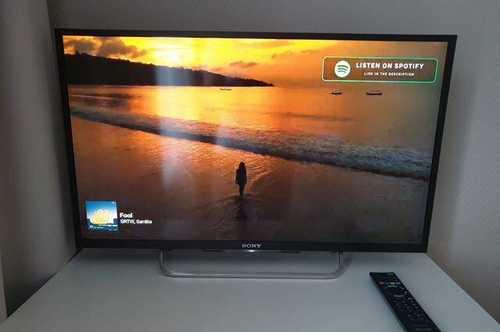 Телевизор smart tv sony KDL-32W705B