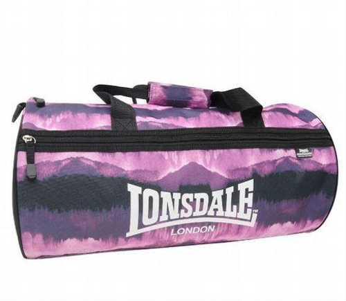 Сумка Lonsdale London Barrel Bag Limited