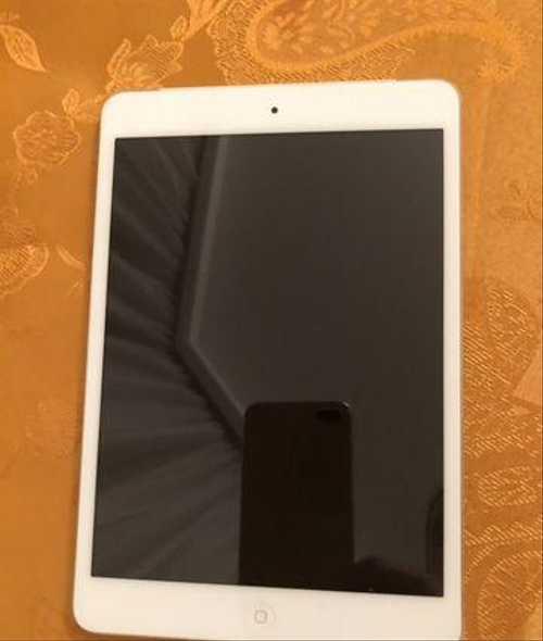 iPad mini 16 gb Wi-Fi+Cellular