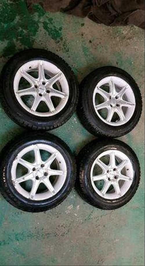 Зимние колеса R15