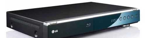 DVD плеер Bly Ray. LG BD 390