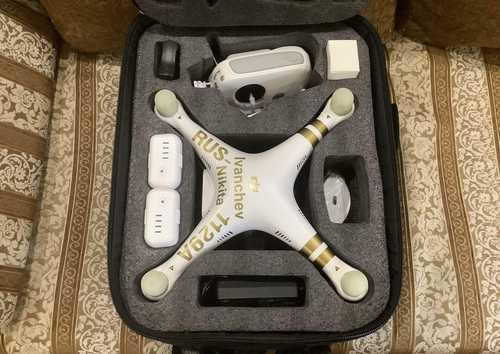 Продам квадрокоптер Phantom 3 серии